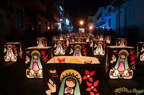 Quimbaya Se Encender Con Su Tradicional Festival De Velas Y Faroles