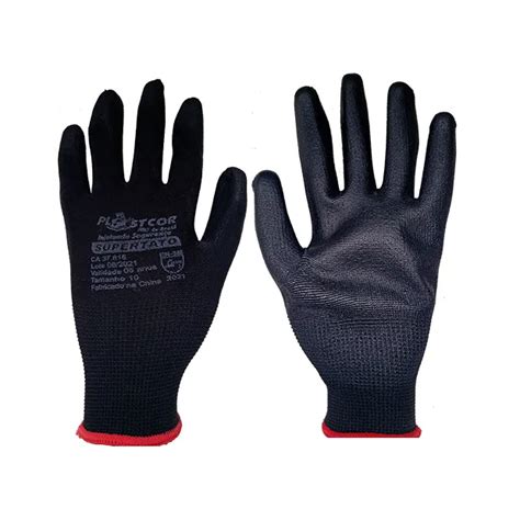 Luva SS 1003 Multitato Poliamida Pu Super Safety CA 32034 WF EPI