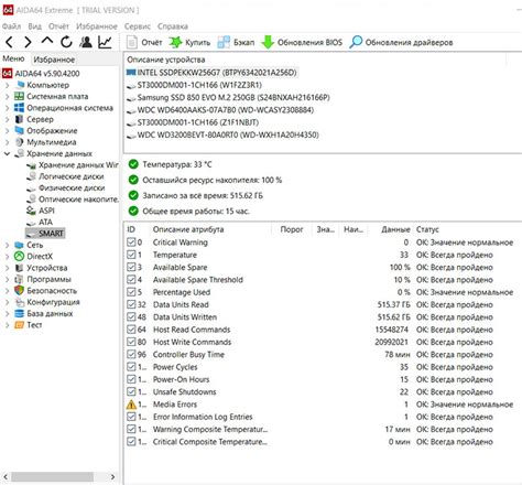 Error Information Log Entries Smartadm Ru