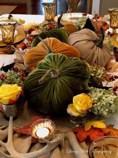 Welcome Fall Tablescape Artofit