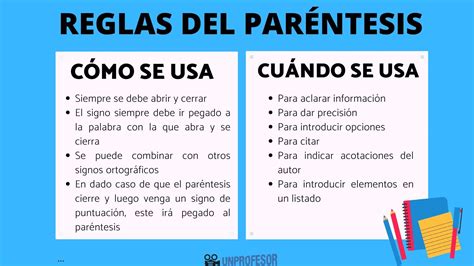 Signo De Par Ntesis Reglas Usos Y Ejemplos The Best Porn Website