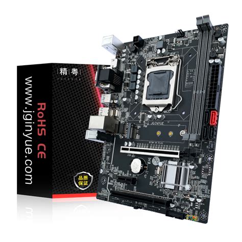 Placa M E Lga Ddr Mhz B M Vh Plus Pre O Baixo Placa M E Lga