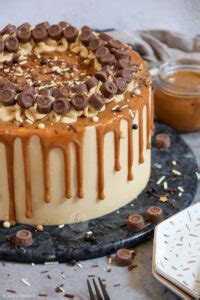 Salted Caramel Drip Cake Jane S Patisserie