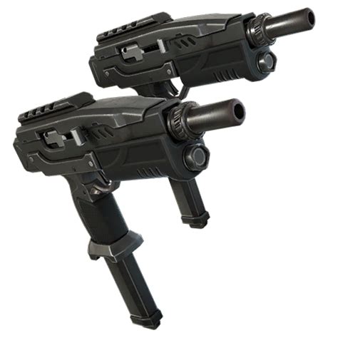 Dual Micro Smgs Fortnite Tracker