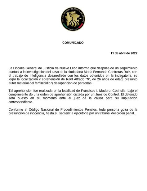 Tabasco HOY on Twitter ÚLTIMAHORA El presunto asesino de María