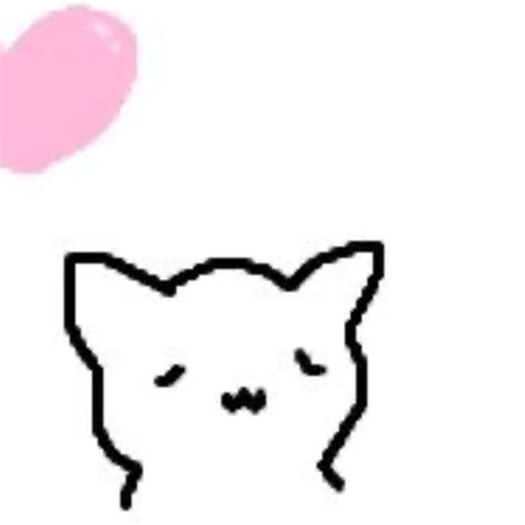Cat Heart Matching Pfp In Cat Icon Matching Pfp Cute Anime