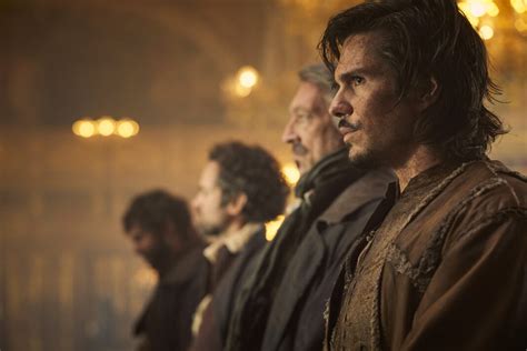 Llegar A Salas De Cine Los Tres Mosqueteros Dartagnan Semanario Zeta