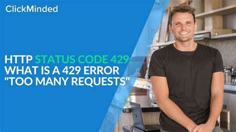 Status Code What Is A Error Too Many Requests Response