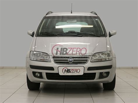 Fiat Idea ELX 1 4 Mpi Fire Flex 8V 5pFlex 4 Portas Cambio Manual Em