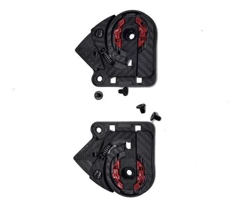 Kit Reparo Ls Da Fixa O Viseira Capacete Ls Arrow Ff