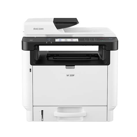 Impressora Ricoh M F M Multifuncional Laser Monocrom Tica