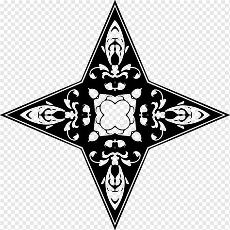 Símbolo de polígonos estrella en arte y cultura 5 estrellas diverso