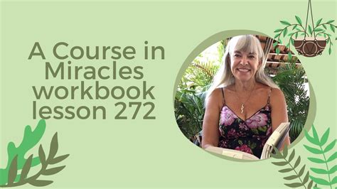 A Course In Miracles Workbook Lesson How Can Illusions Satisfy