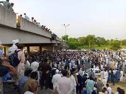Several JI Workers Arrested Amid D Chowk Sit In Call PTI Calls Off