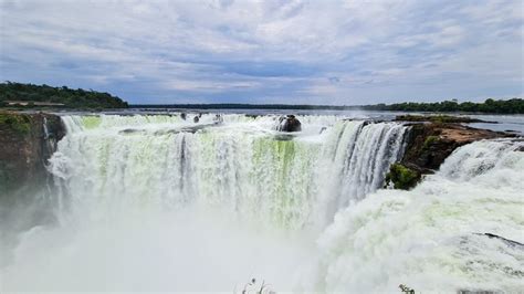 Cataratas do Iguaçu lado argentino Destinos Notáveis