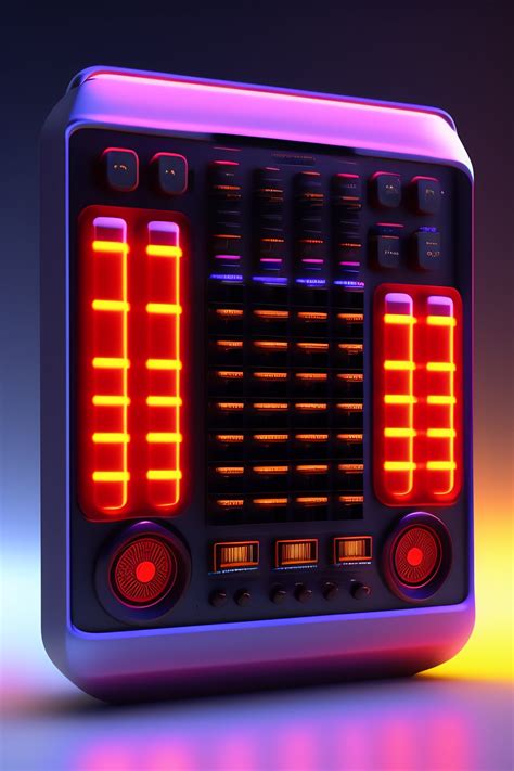 Lexica 70s Scifi Style Futuristic Vsti Synthesizer Plugin Raytraced