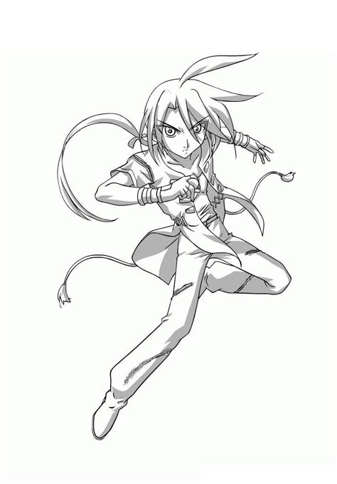 Dibujos De Bakugan Ultimate Dragonoid Para Colorear Para Colorear The