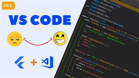 Vs Code Setup For Flutter Developer Flutter Course 03 Flutterhero