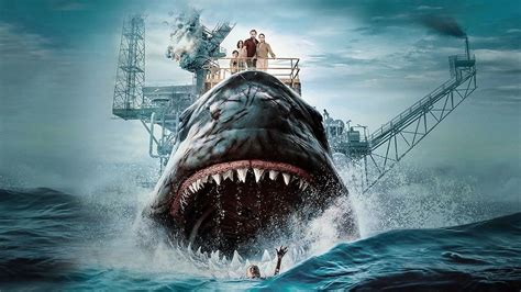 A qué hora se estrena la película Megalodón 2 en HBO Max