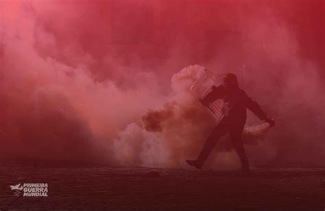 Como foi o uso de gás fosgênio na Primeira Guerra Mundial e quais os