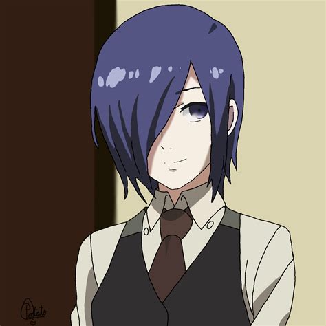 Touka By Me R TokyoGhoul