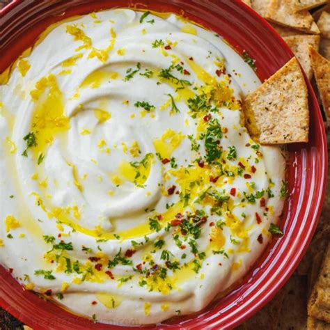 Whipped Feta Dip Recipe VIDEO Doctor Woao