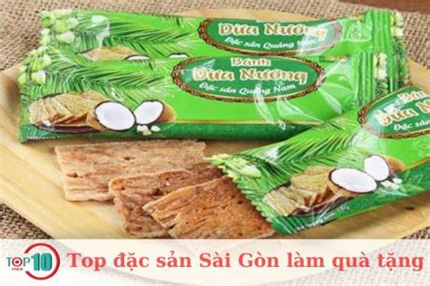 Top 20 đặc sản Sài Gòn làm quà tặng được ưa chuộng và dễ mua VietnamTA vn