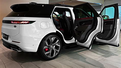 Range Rover Sport Autobiography 2024 Sound Interior And Exterior