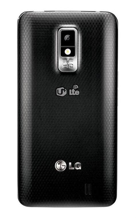 LG Optimus LTE Mobile Phone Price In India Specifications