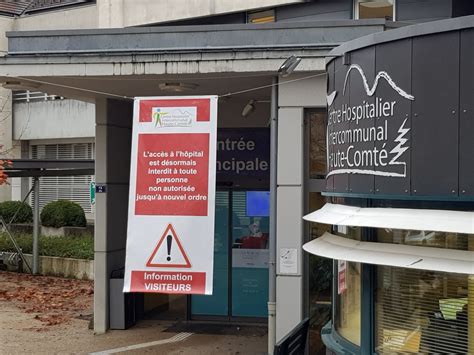 Pontarlier Covid 19 les visites à nouveau possibles dans les