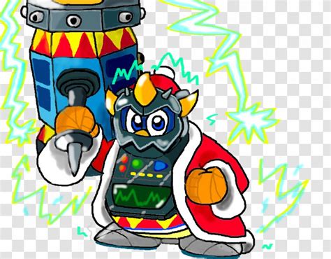 Masked Dedede Kirby Triple Deluxe