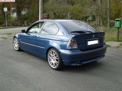 Bmw Ti Compact
