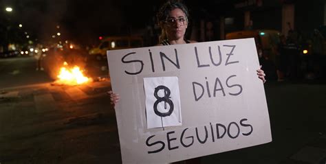 Un informe oficial advierte al Gobierno que podría haber cortes de luz