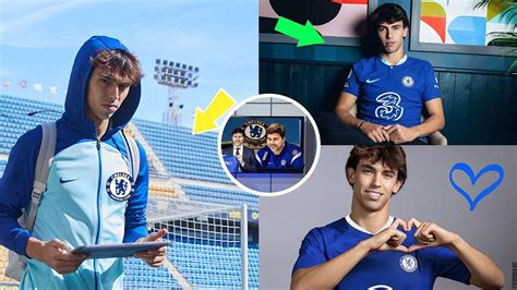 FINALLY COMPLETED OMG JOAO FELIX RETURN TO CHELSEA DONE DEAL YouTube