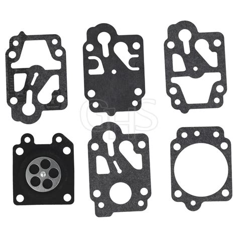 Walbro Gasket Diaphragm Kit D10 WYB GHS