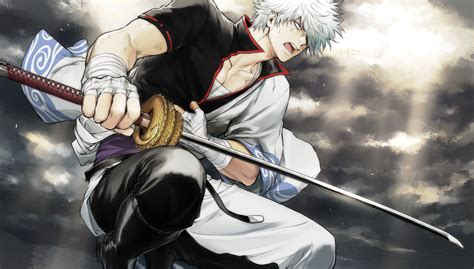 Sakata Gintoki Gintoki Sakata Gintama Image By Tetsu420 3836473