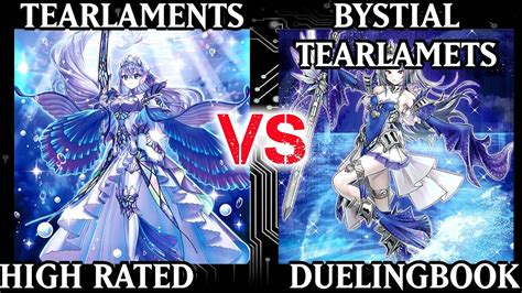 Tearlaments Vs Bystial Tearlaments High Rated Dueling Book YouTube