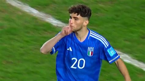 Mondiale Under 20 L Italia Batte La Corea Del Sud E Vola In Finale VIDEO