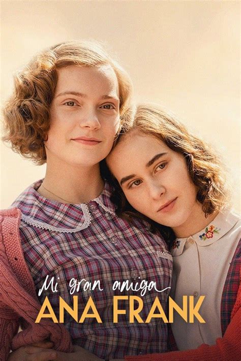 Ver Mi Mejor Amiga Anna Frank Online HD Cuevana 3