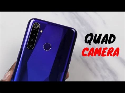 Realme 5 Pro Unboxing In Hindi RealMe 5 First Look RealMe XT Soc
