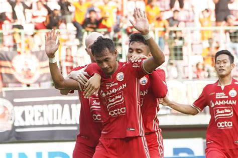 Persija Menang Dramatis Thomas Doll Sebut Hal Ini Sebagai Faktor Kunci