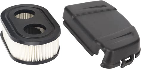 Lawn Mower Air Cleaner Cover Durable ABS Air Filter Cover Kit 594575