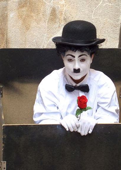 Poème de Charlie Chaplin Le jour où je me suis aimé pour de vrai