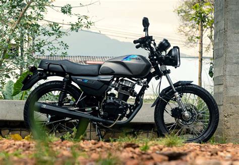 AKT 125 NKD Mastech nueva edición de la moto popular de Colombia