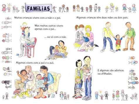 o grande e maravilhoso livro das famílias Pedagogia