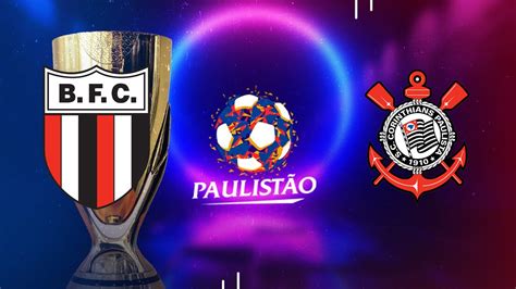Botafogo Sp X Corinthians Transmiss O Hor Rio E Escala Es