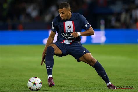 Kylian Mbappé pourrait rester moins longtemps que prévu au PSG Tout