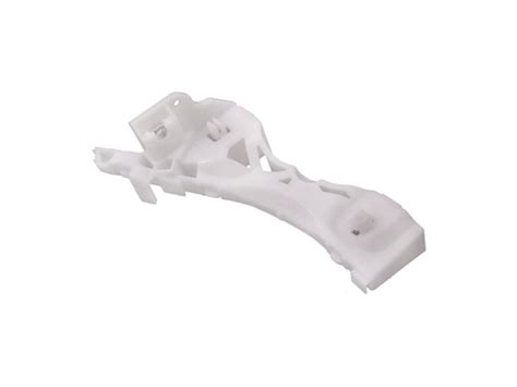 Guia De Bumper Delantera Izquierda Mazda 3 Hatchback Guatemala
