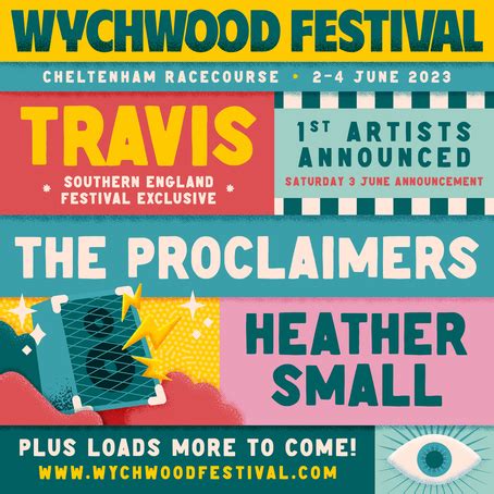 Wychwood Festival Cheltenham Line Up Tickets Dates Jun