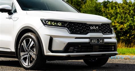 起亜ソレント ハイブリッドPHEV 供給せいぜいトークニズム JP NewsS